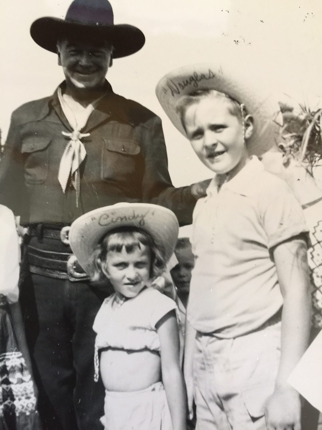 HELP ME CHOOSE A CHASE SCENE - Cindy Sample