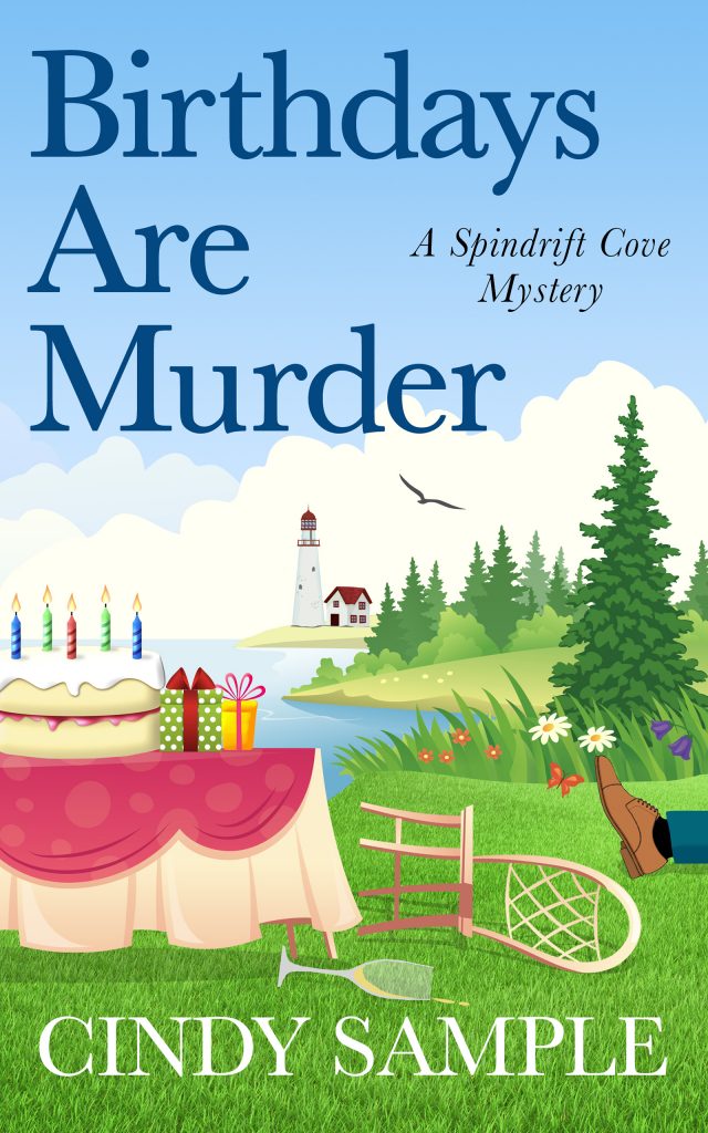 WHO'S YOUR FAVORITE DETECTIVE? - Cindy Sample